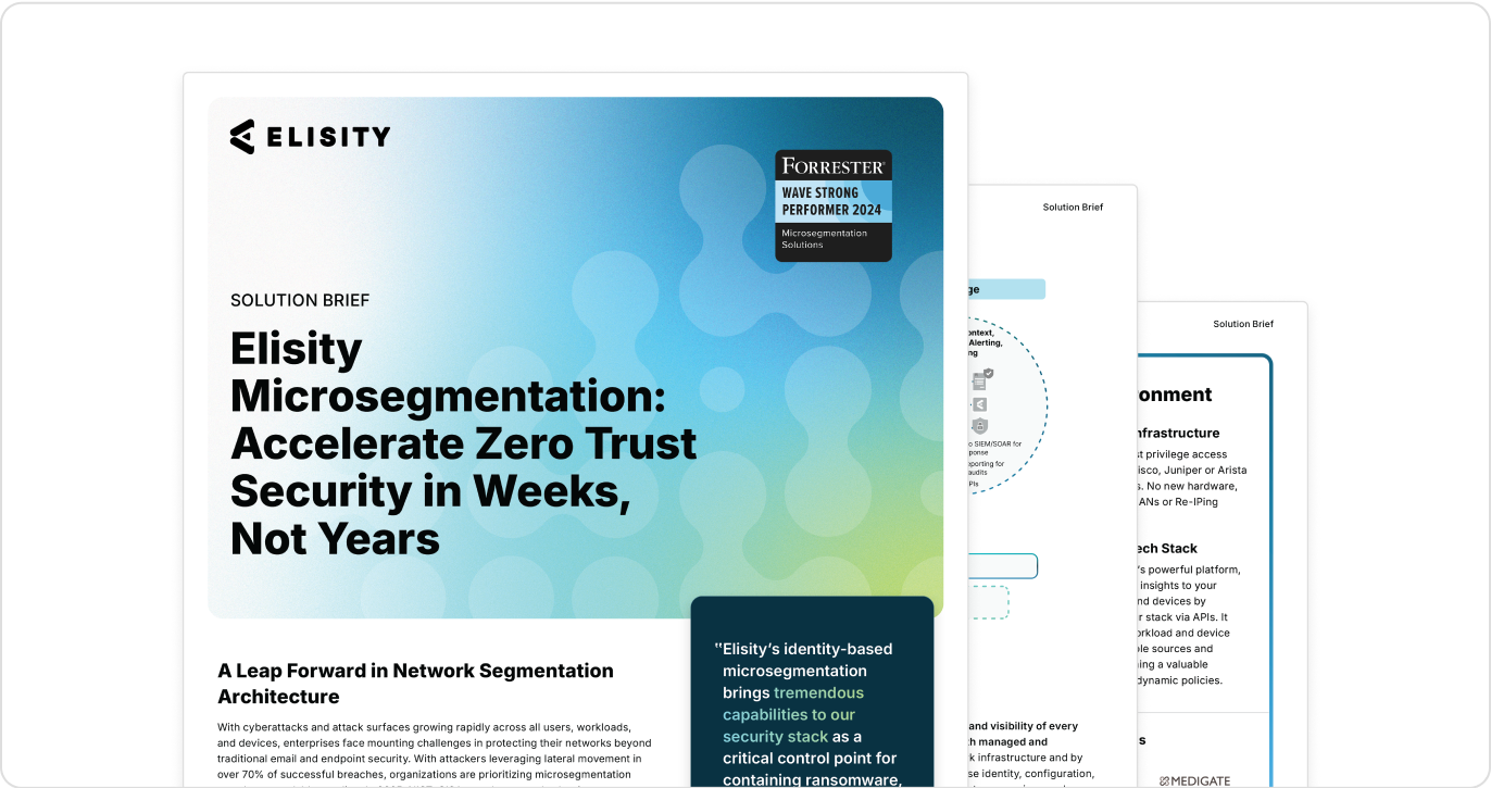 OT Segmentation: Enhance OT Network Security