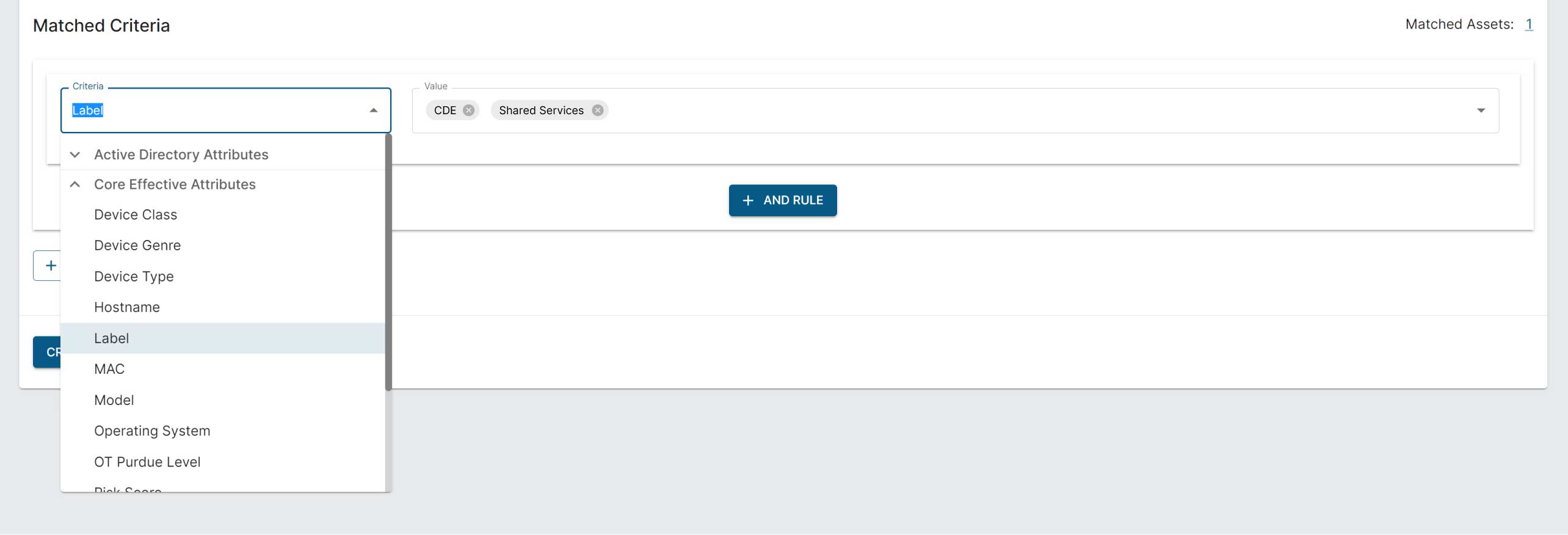 Microsegmentation For Compliance Enhancing Security With Elisity
